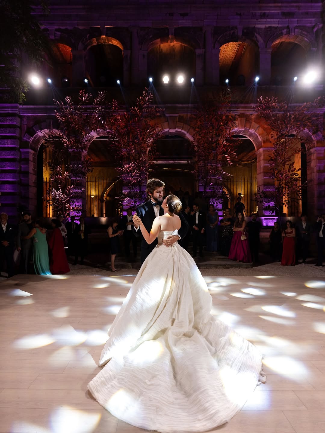 أفكار صور حفل الزفاف لتخليد أجمل لحظات العمر - مجلة هي